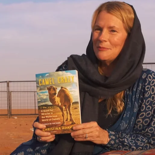 Cristina Adams - Camelids Camelids